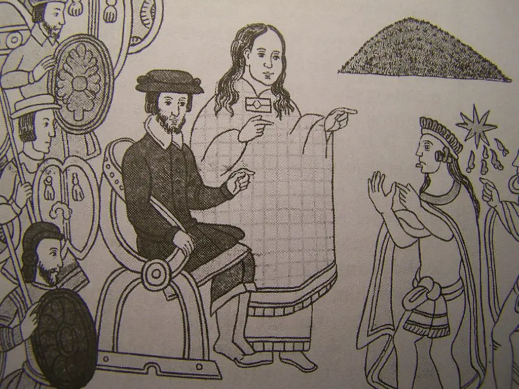The Mysterious Doña Marina, the Most Important Woman in Mexican History ...
