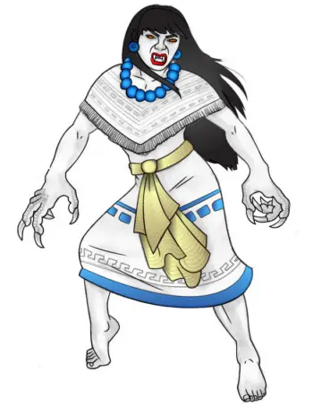 The Vampire Witches of Central Mexico – Mexico Unexplained