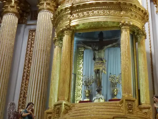 The Black Christ of Chalma – Mexico Unexplained