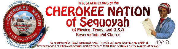 The Forgotten Cherokee Nation of Mexico – Mexico Unexplained