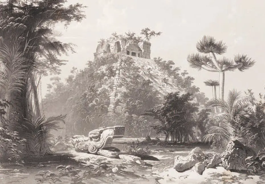 Maya Astronomy, the Flat Earth and the Infinite Universe – Mexico ...