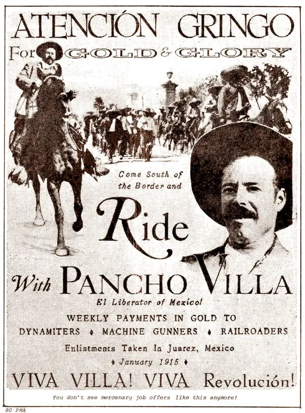 Bring me the Head of Pancho Villa – Mexico Unexplained