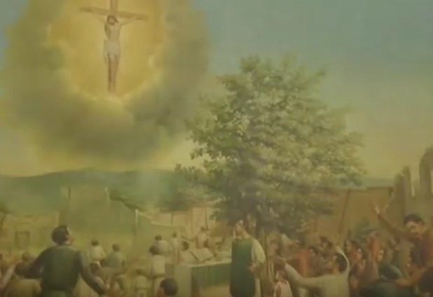 Jesus in the Sky and the Flowering Crown of Thorns – Mexico Unexplained