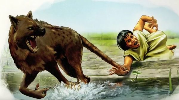 Tales of Mexican Lake Monsters – Mexico Unexplained