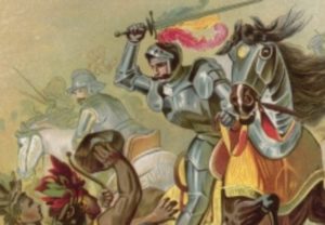 Tenamaxtli and the Mixtón War, 1540-1542 - Mexico Unexplained