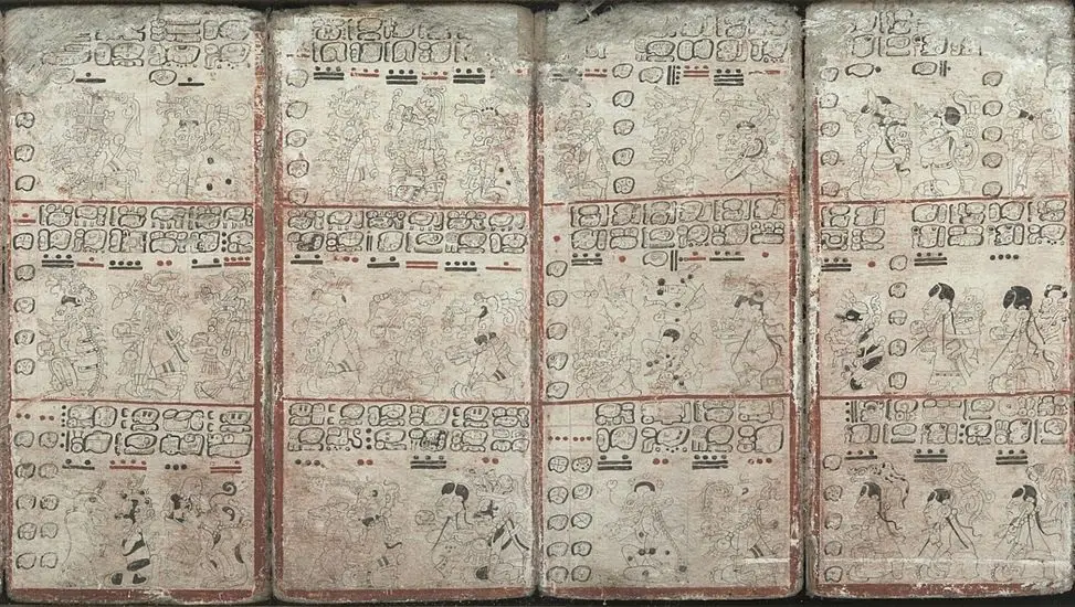 The Great Maya Book Burning – Mexico Unexplained