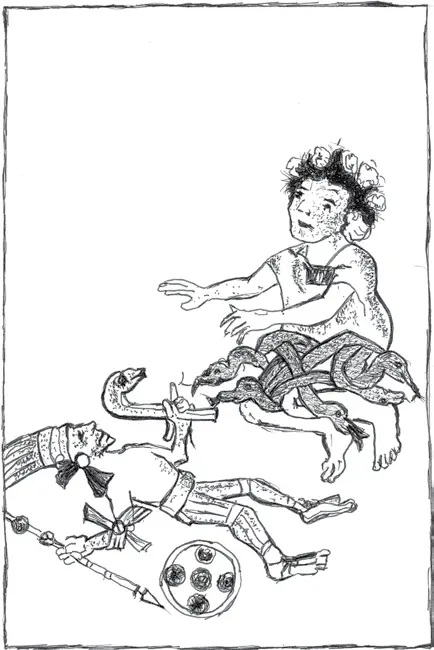 Coatlicue, The Goddess with the Skirt of Snakes – Mexico Unexplained