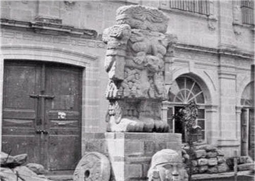 Coatlicue, The Goddess with the Skirt of Snakes – Mexico Unexplained