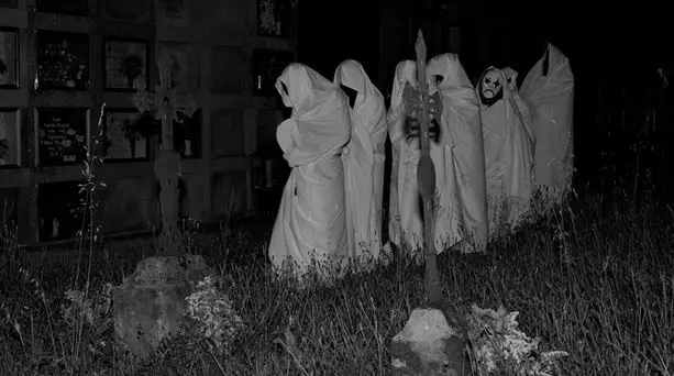 La Santa Compaña, the Procession of the Damned – Mexico Unexplained