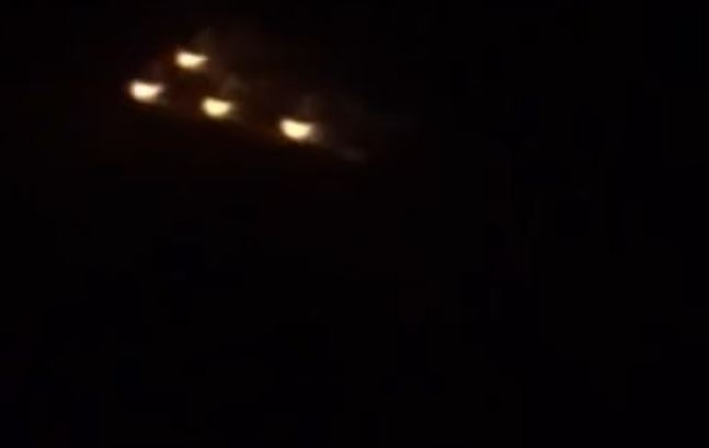 UFOs Over Tijuana – Mexico Unexplained