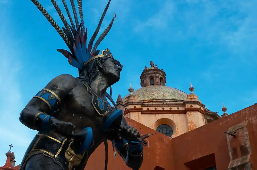 Chichimeca: Warriors of the North – Mexico Unexplained