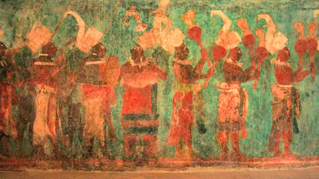 The Magnificent Murals of Bonampak – Mexico Unexplained