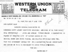 Carmelita Torres and the 1917 Bath Riots – Mexico Unexplained