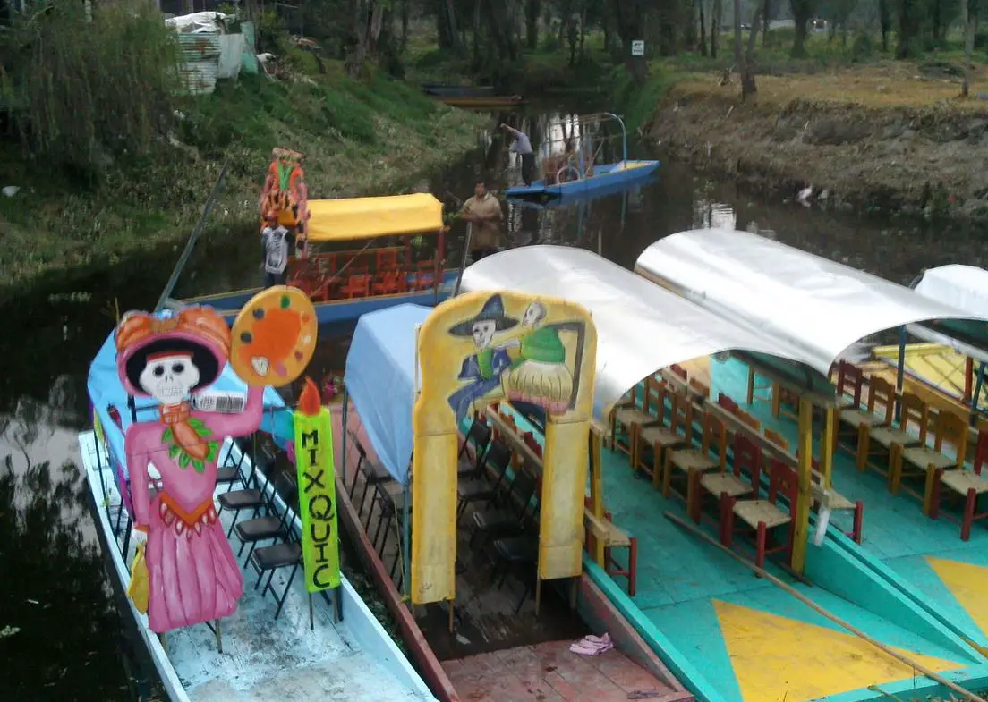 Chinampas, Floating Gardens of Ancient Mexico – Mexico Unexplained