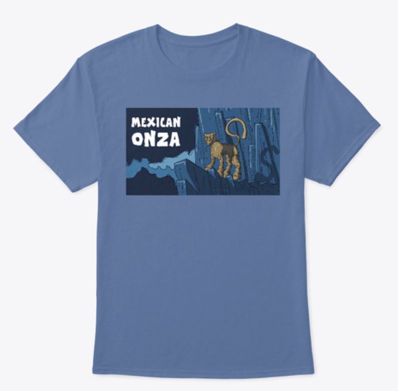 The Mexican Onza, Big Cat of Legend? – Mexico Unexplained