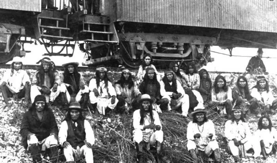 Apache Wars with Mexico – Mexico Unexplained