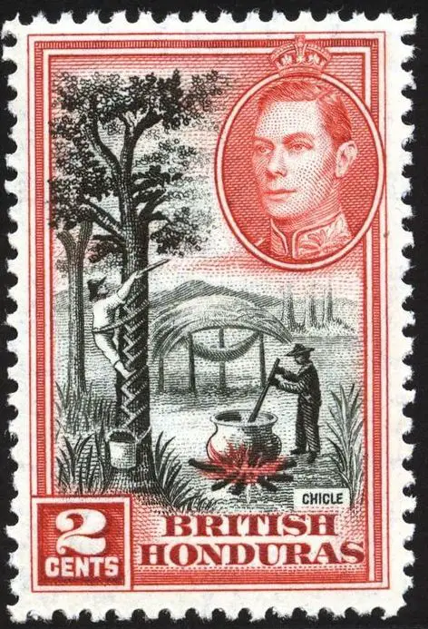 The Story of Chicle – Mexico Unexplained