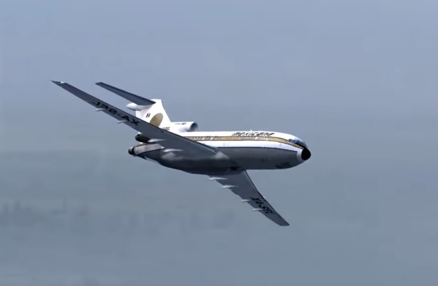 The Mysterious Crash of Mexicana Flight 704 – Mexico Unexplained