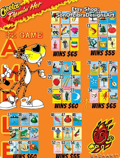 Loteria, The Story of Mexican Picture Bingo – Mexico Unexplained