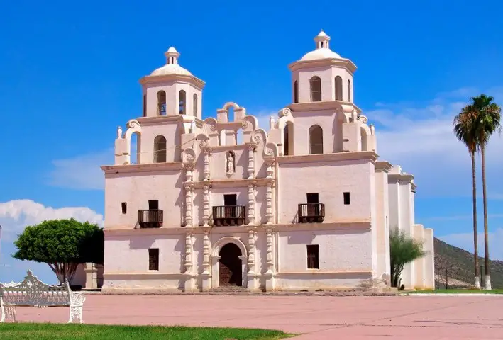 Luis de Sáric and the Pima Revolt of 1751 – Mexico Unexplained