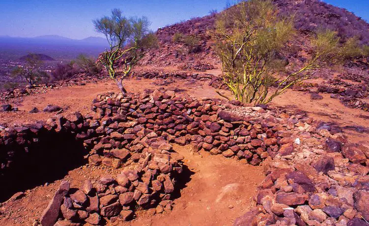 Cerro De Trincheras Lost City Of The Sonoran Desert Mexico Unexplained 3841