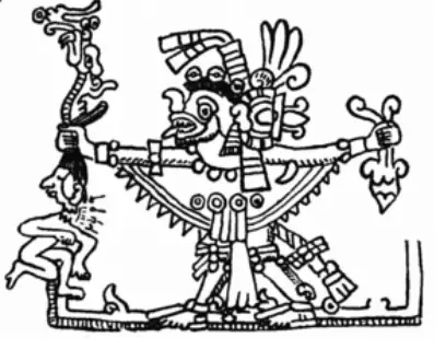 Camazotz: Batman of the Maya – Mexico Unexplained