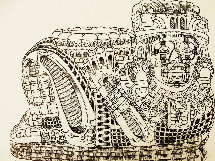 Chacmool, Mysterious Sculptures of Ancient Mexico – Mexico Unexplained