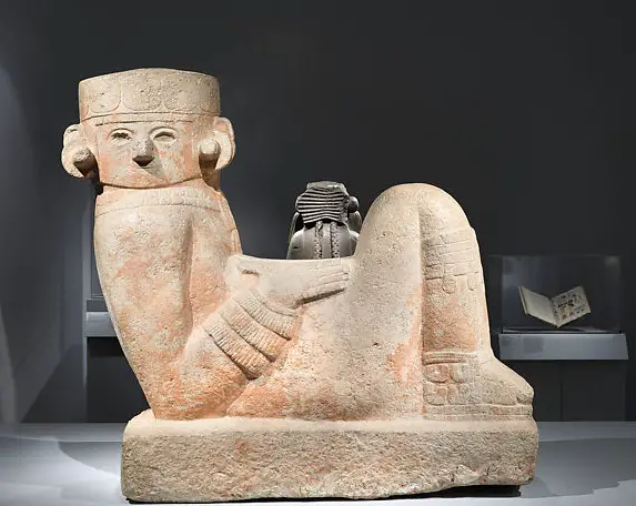 Chacmool, Mysterious Sculptures of Ancient Mexico – Mexico Unexplained