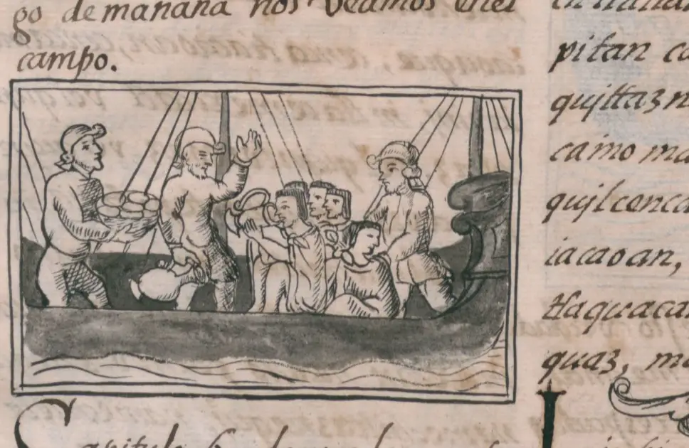 First Contact, Mexico Meets Spain, 1519 – Mexico Unexplained