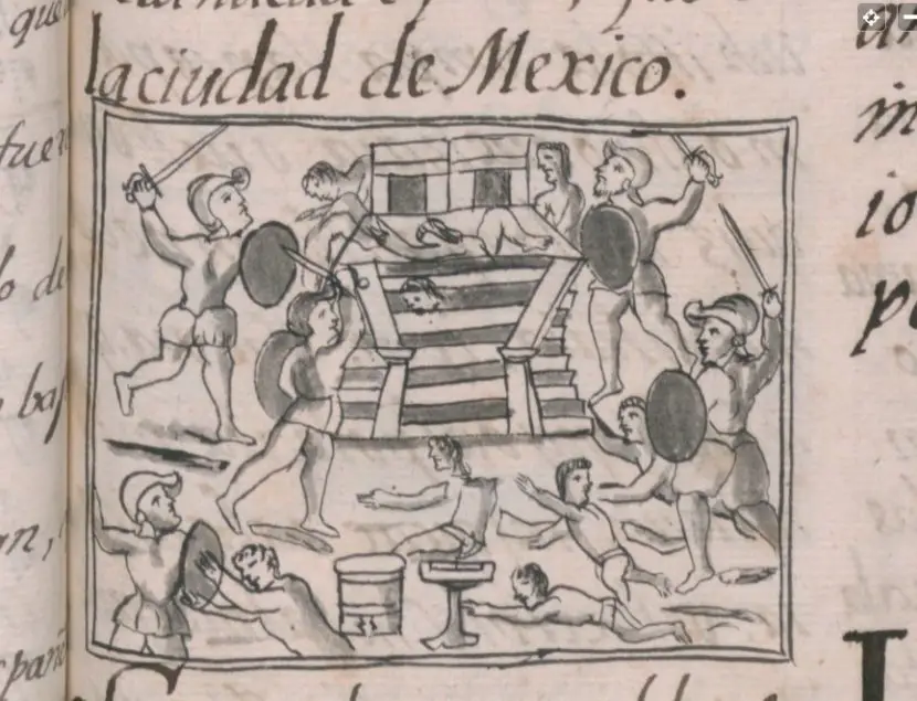 First Contact, Mexico Meets Spain, 1519 – Mexico Unexplained