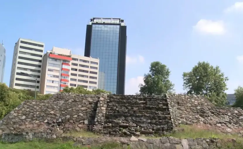 The Eruption of Xitle & the Destruction of Cuicuilco – Mexico Unexplained