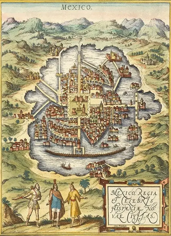 Legends from Colonial Mexico City – Mexico Unexplained