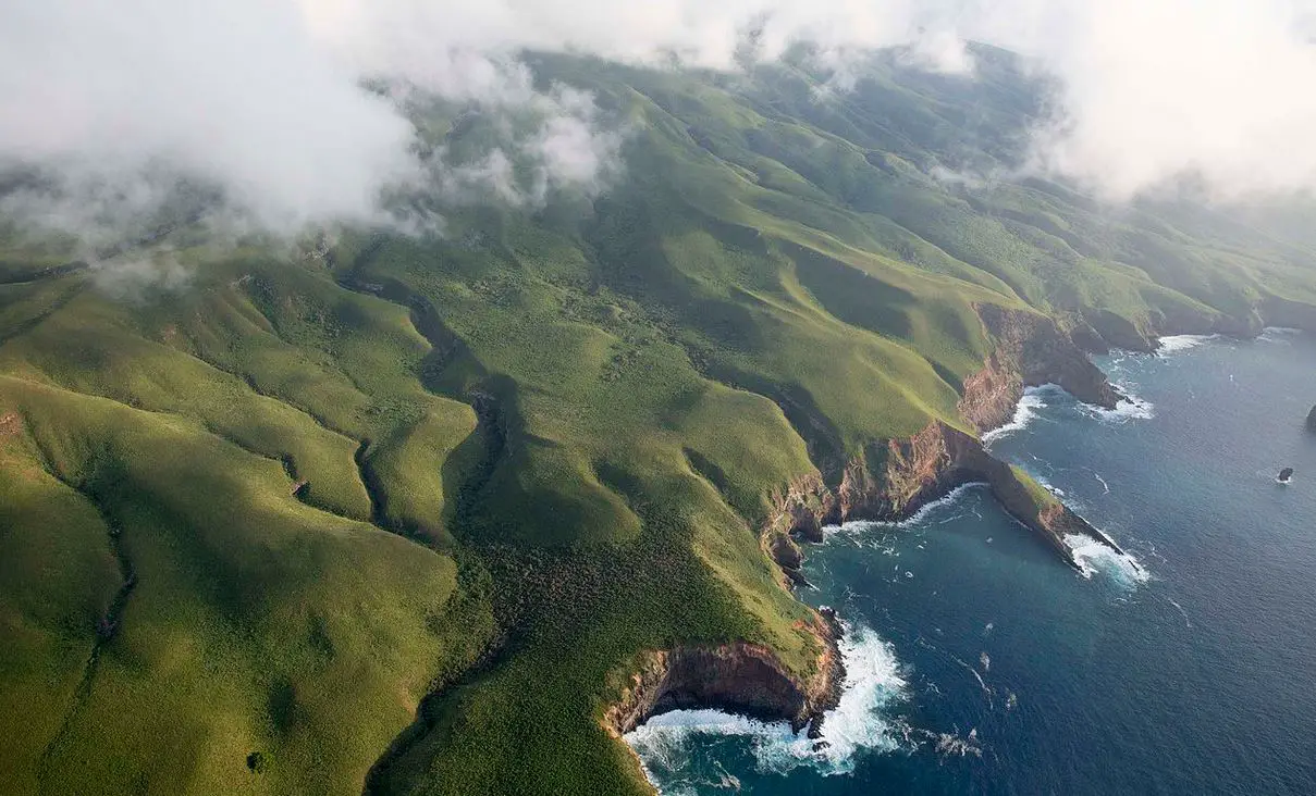 Isla Clarion – Mexico Unexplained