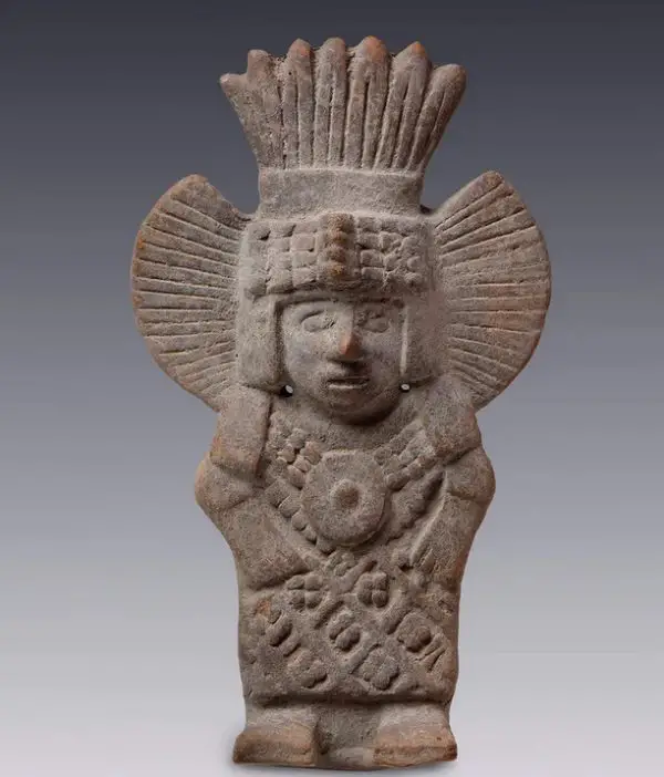Xochiquetzal, Aztec Goddess of Love (and More) – Mexico Unexplained